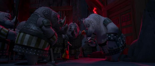 Screenshots - Kung Fu Panda