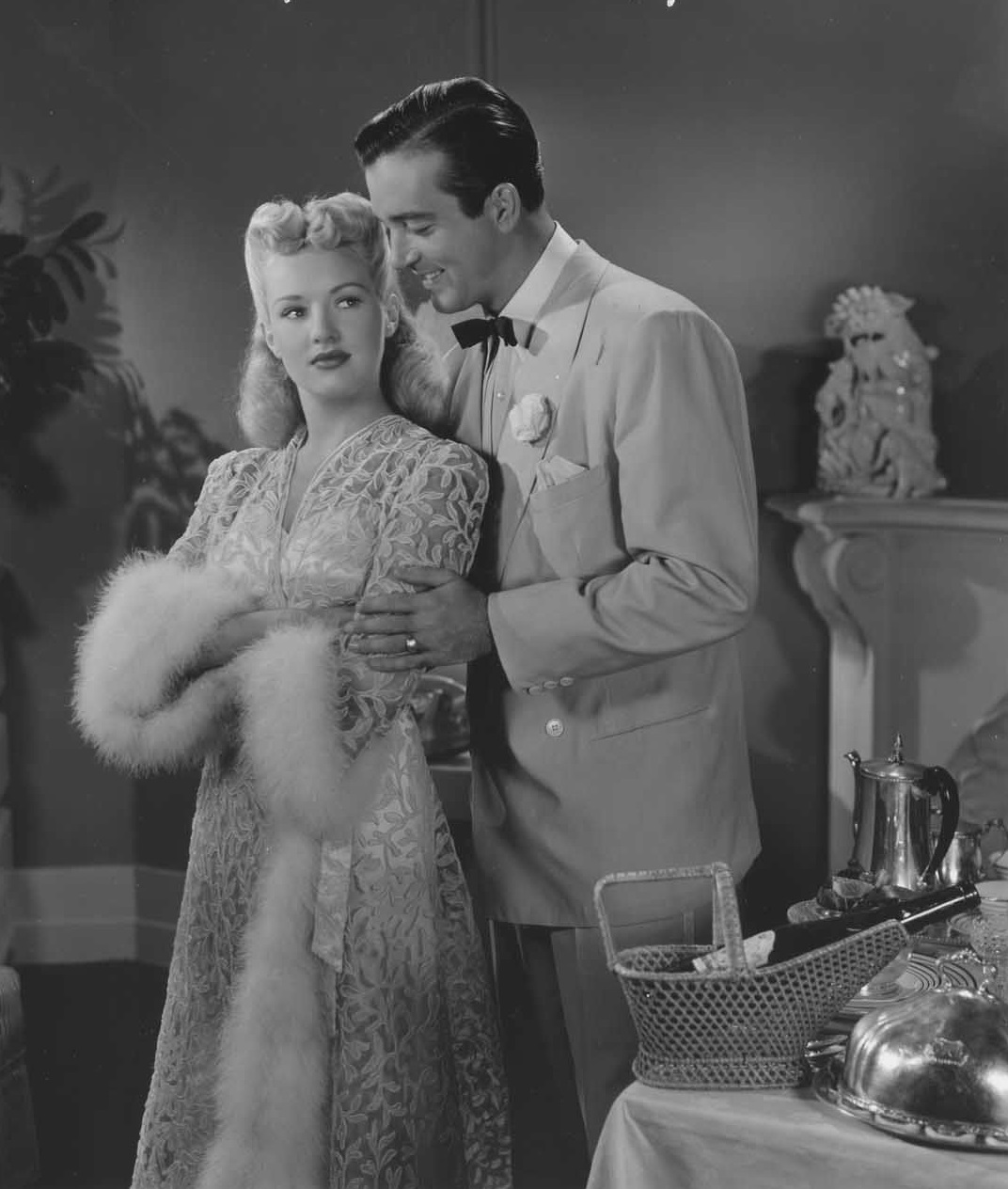 Betty Grable - actress - biography, photo, best movies and TV shows