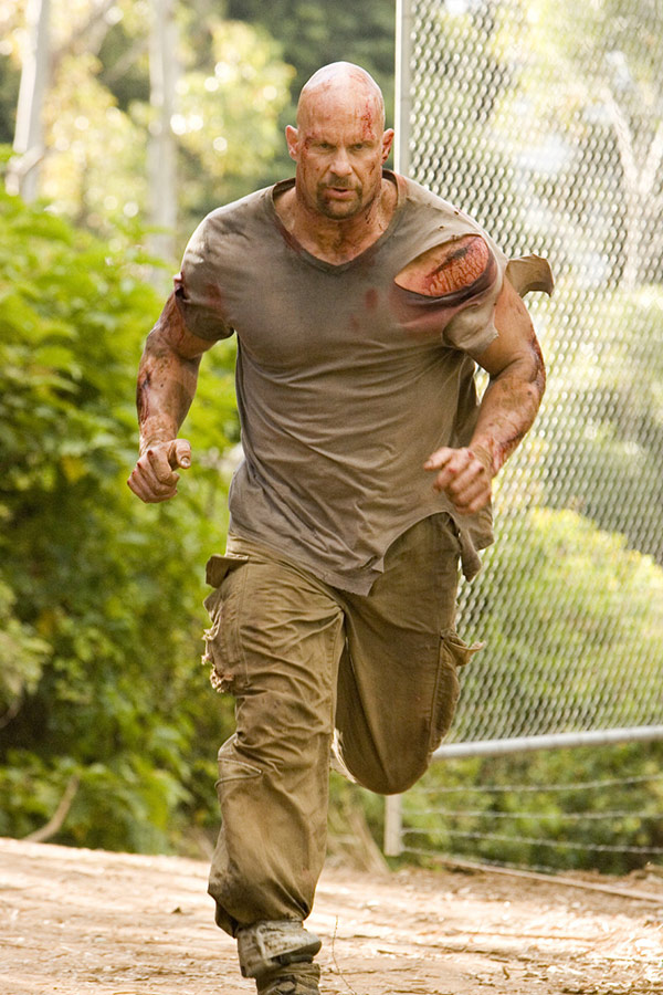 Steve Austin - actor, producer, writer