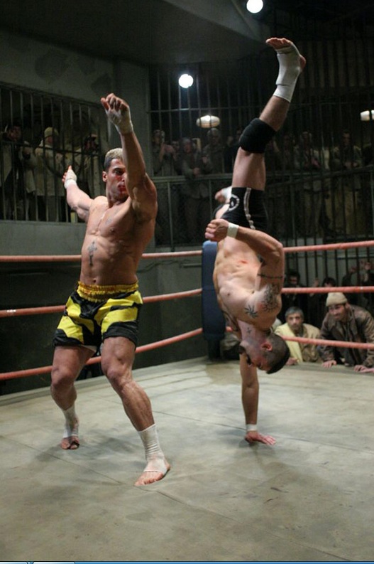 Undisputed II: Last Man Standing (movie, 2006) — Actors, Trailers, Photos