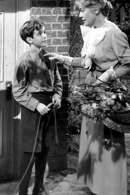 Scotty Beckett - actor - biography, photo, best movies and TV shows