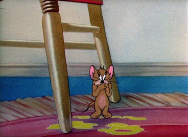 Baby Puss (animation movie, 1943)