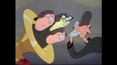 Der Fuehrer's Face (animation movie, 1942)