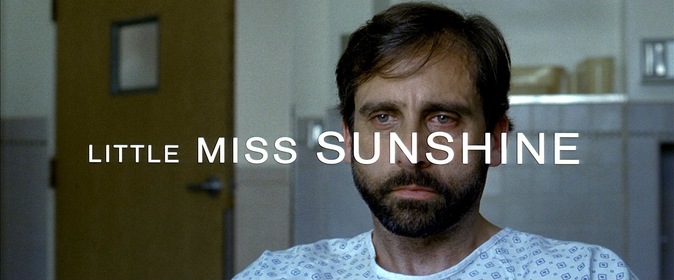 Stan Grossman Little Miss Sunshine