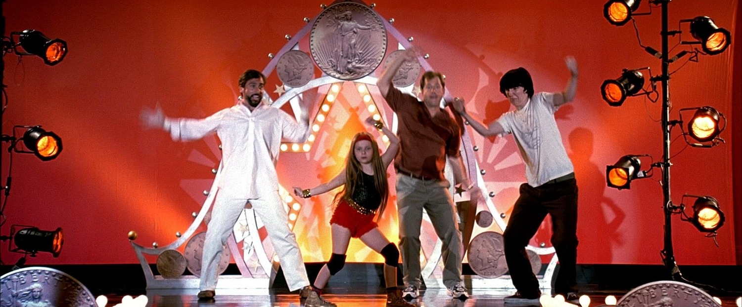 Stan Grossman Little Miss Sunshine