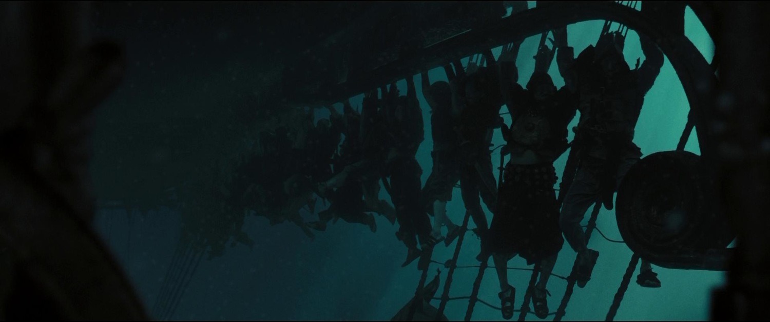 Screenshots - Pirates of the Caribbean: At World's End