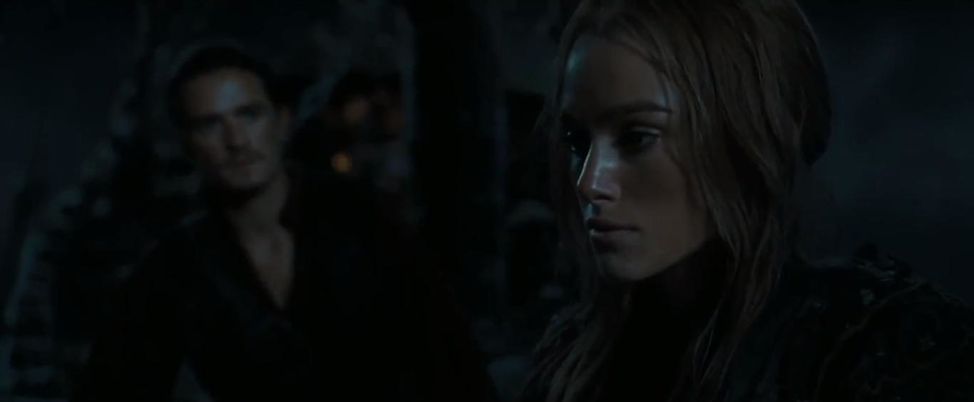 Screenshots - Pirates of the Caribbean: At World's End