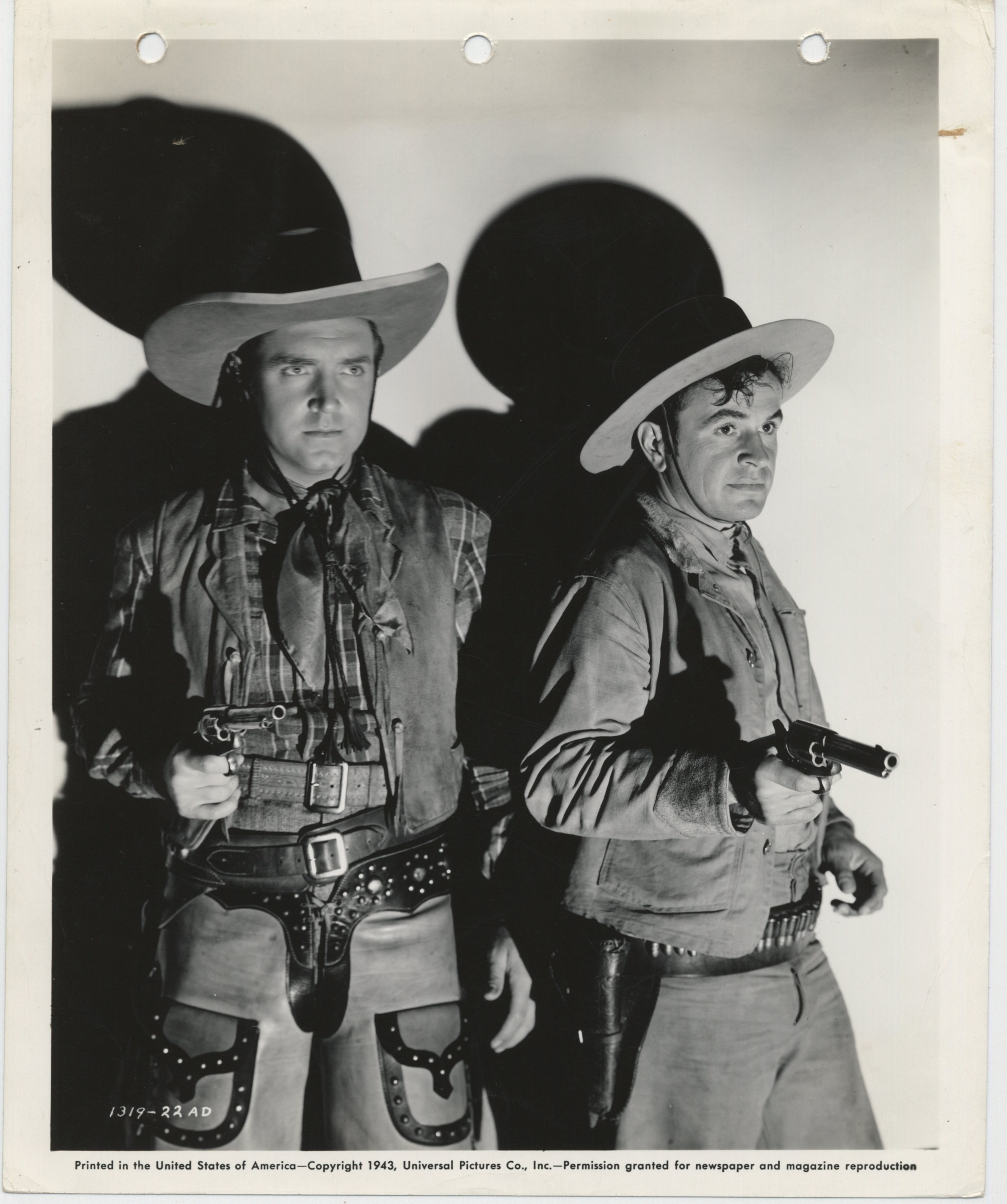 Noah Beery Jr. - actor - biography, photo, best movies and TV shows