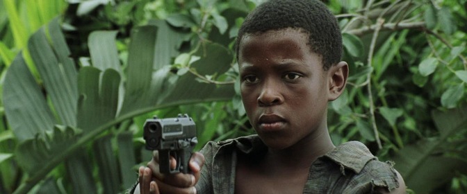 Screenshots - Blood Diamond