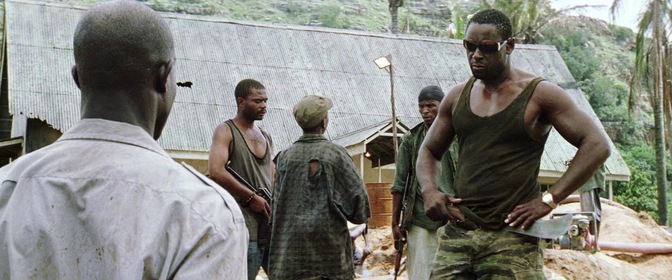 Screenshots - Blood Diamond