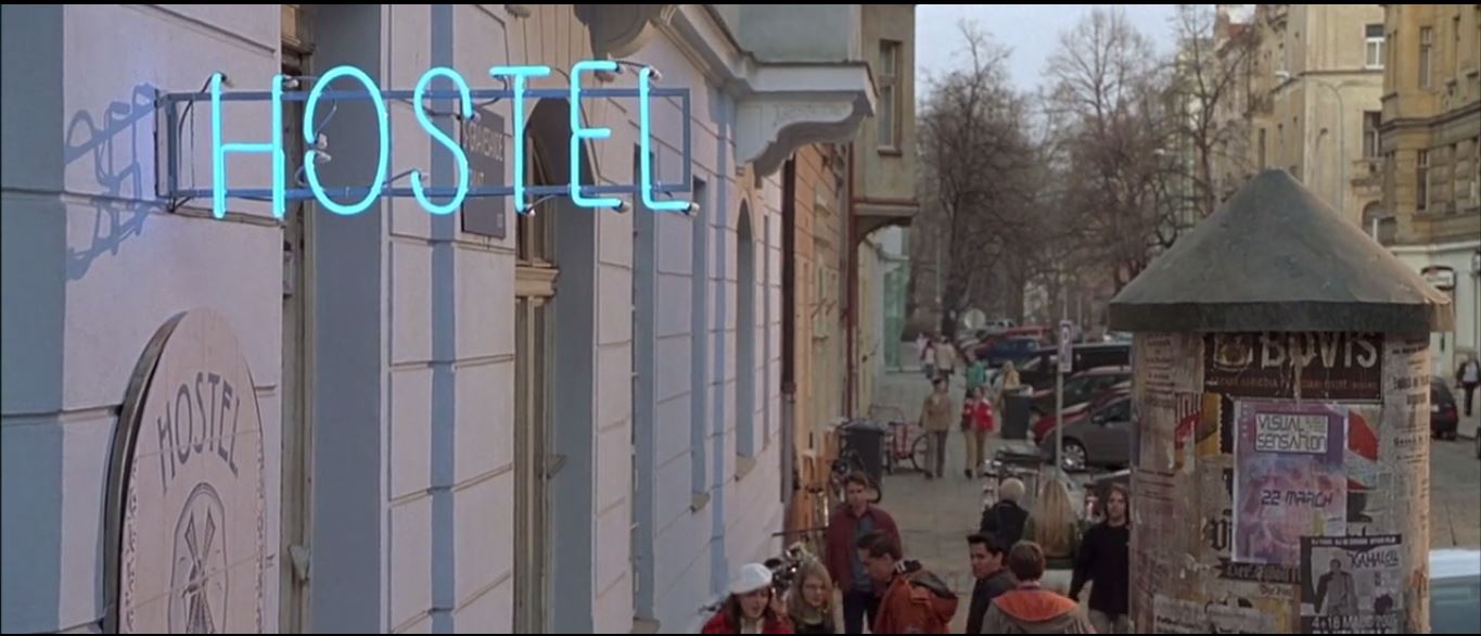Screenshots - Hostel