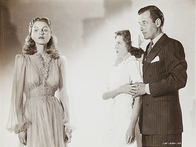 Frances Dee - actress - biography, photo, best movies and TV shows