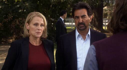 Andrea Thompson - actress - biography, photo, best movies and TV shows