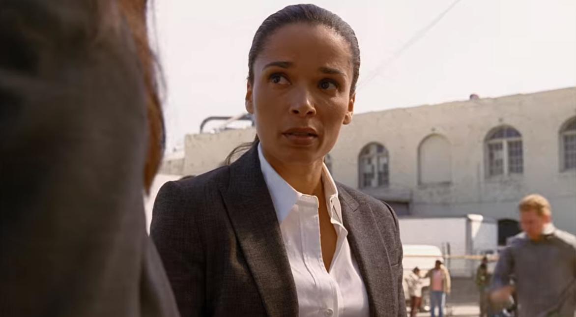 Rowena King - actress - biography, photo, best movies and TV shows