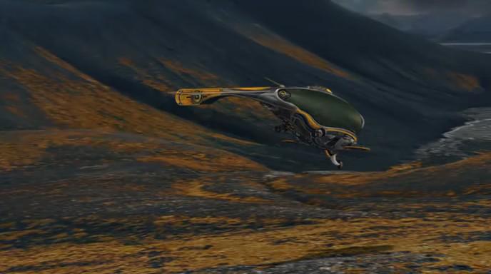 Alien Planet Documentary