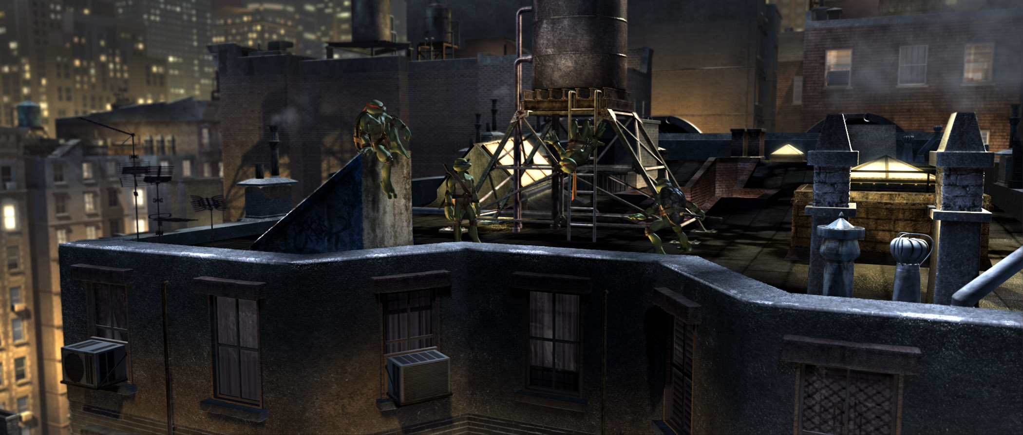 Mitchell Whitfield - actor - biography, photo, best movies and TV shows