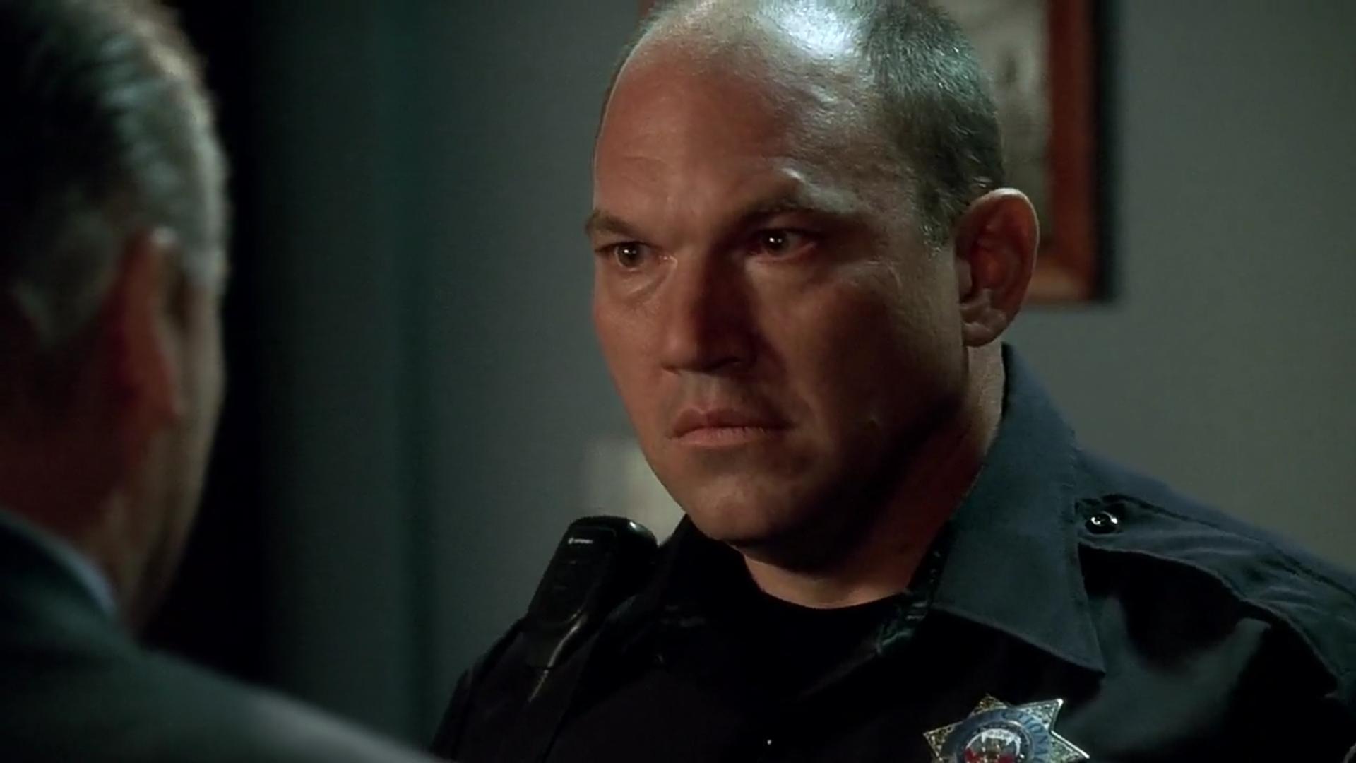 Wade Williams - actor - biography, photo, best movies and TV shows