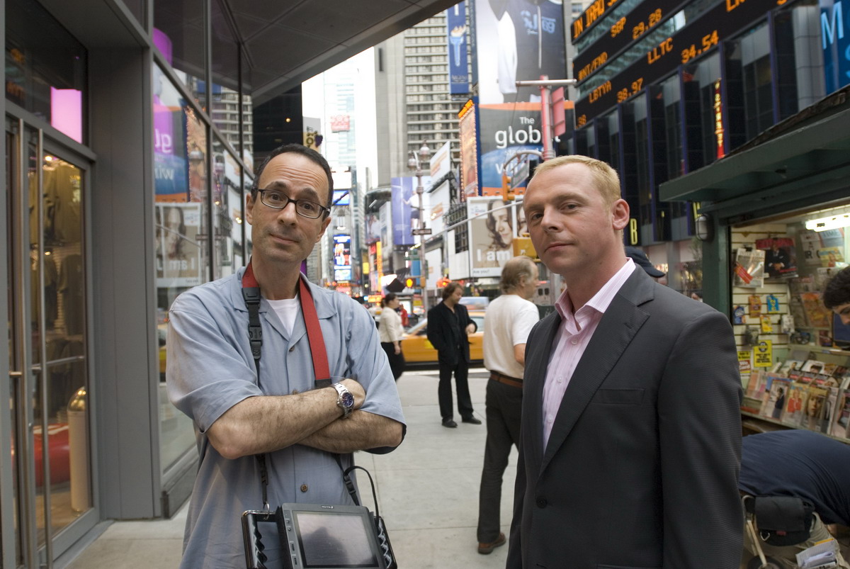 Robert B. Weide - director, writer, producer, editor, actor, author