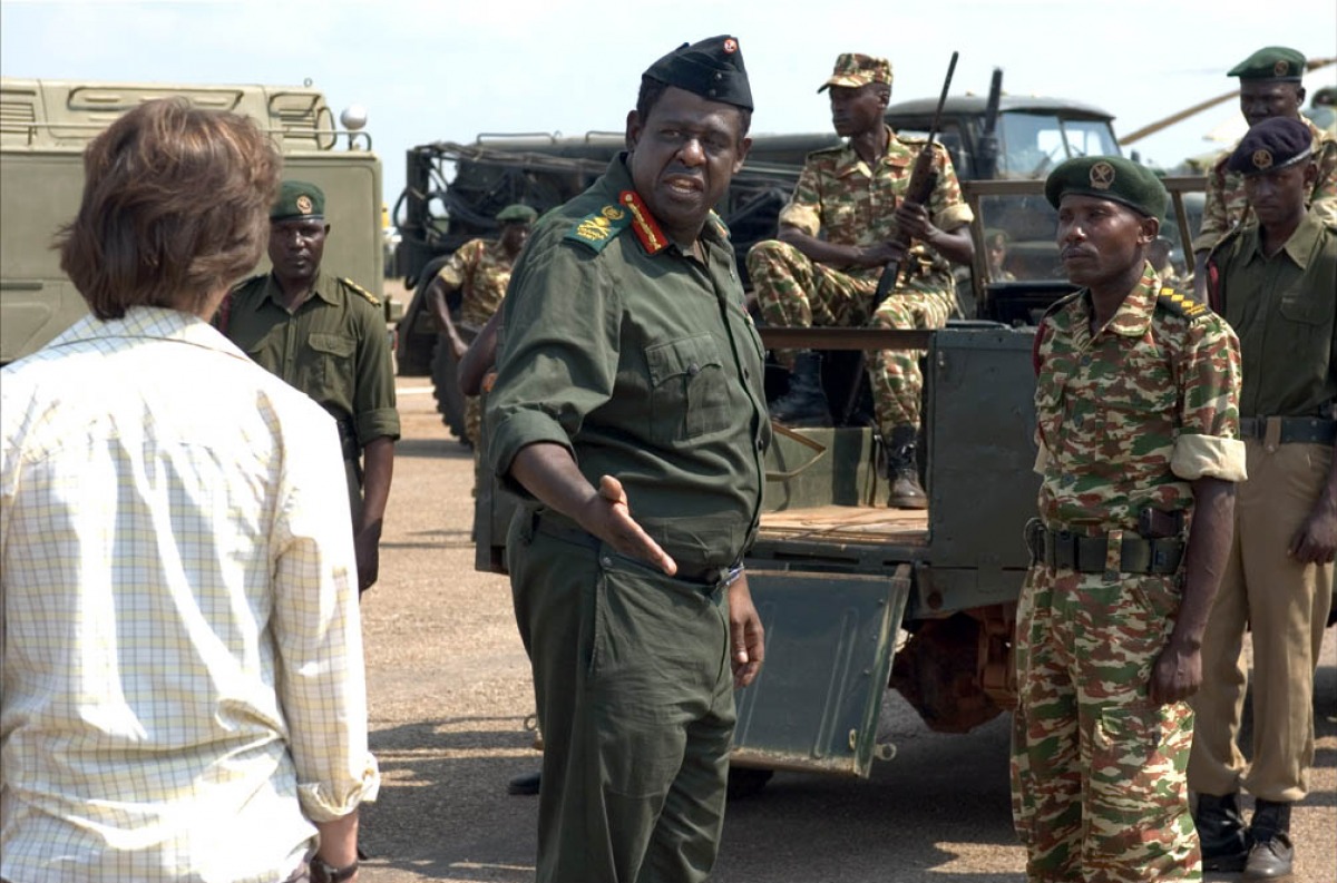 The Last King of Scotland (movie, 2006)