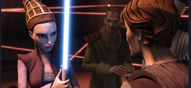 Hostage Crisis - Star Wars: The Clone Wars (1 season, 22 series - S01E22)