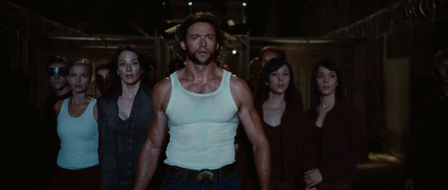 Screenshots - X-Men Origins: Wolverine