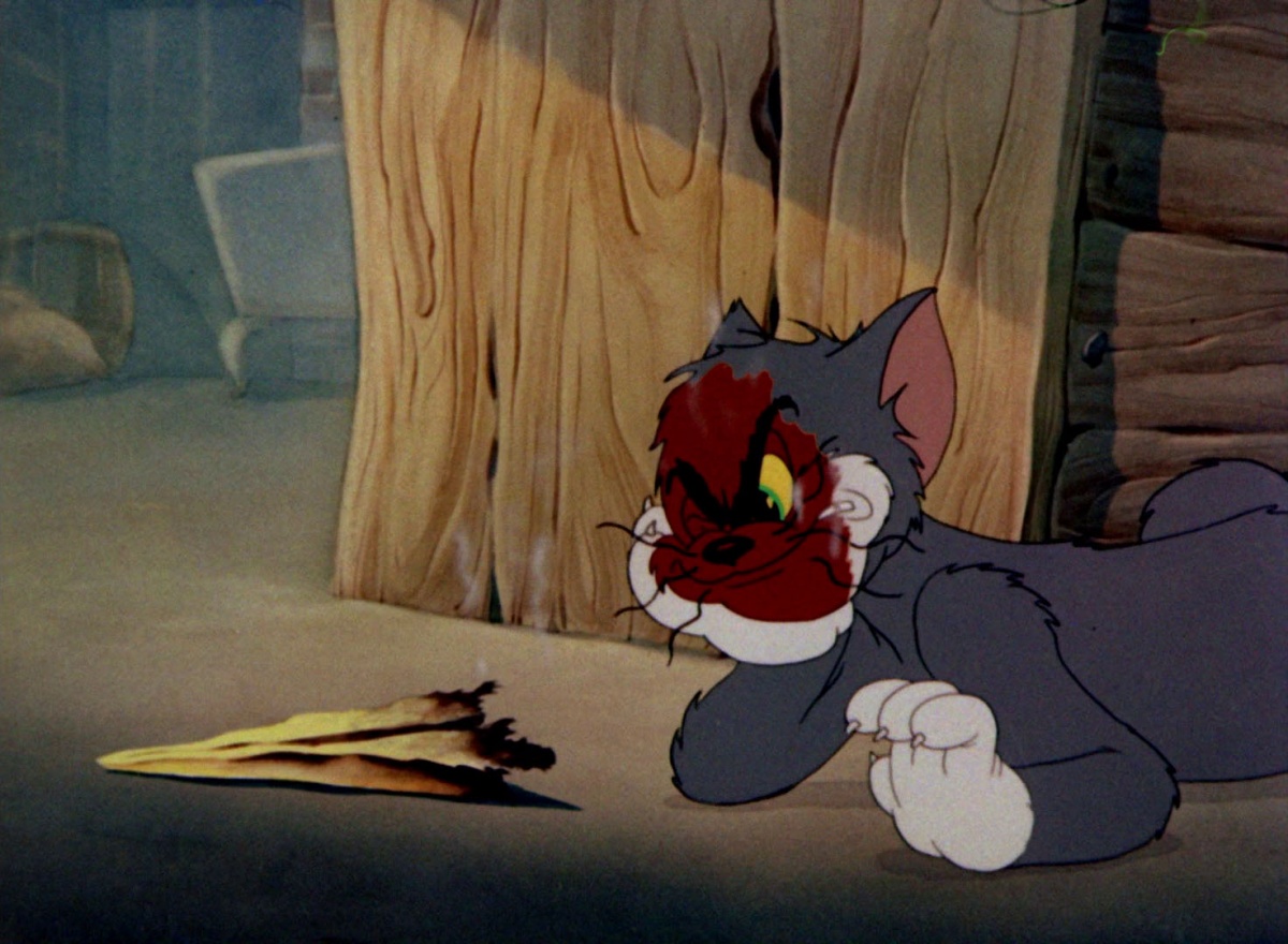 The Yankee Doodle Mouse (animation movie, 1943)
