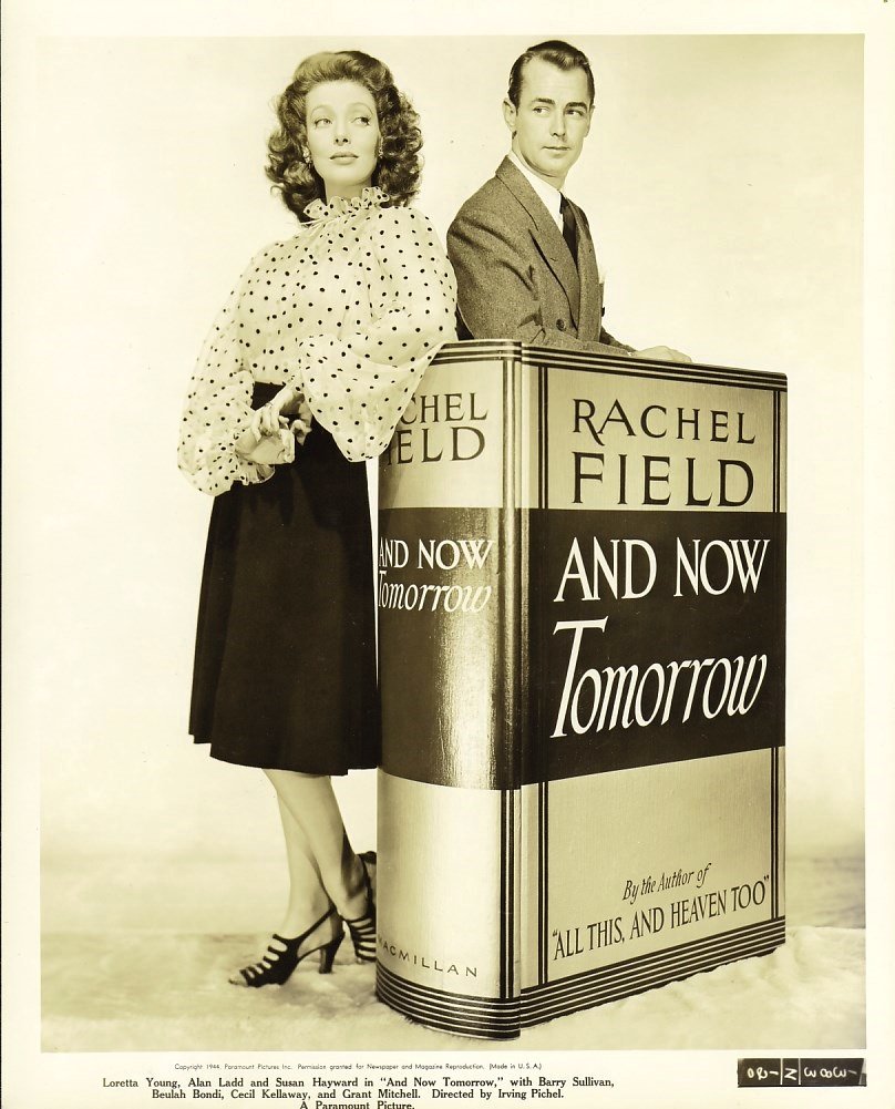 And Now Tomorrow (movie, 1944)