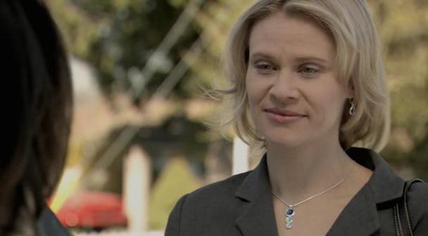 Lisa Ryder - actress - biography, photo, best movies and TV shows