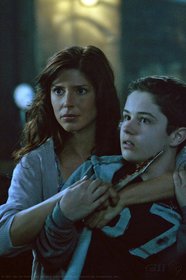 Cindy Sampson - actress, director, producer