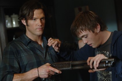 Jake Abel Supernatural Episode