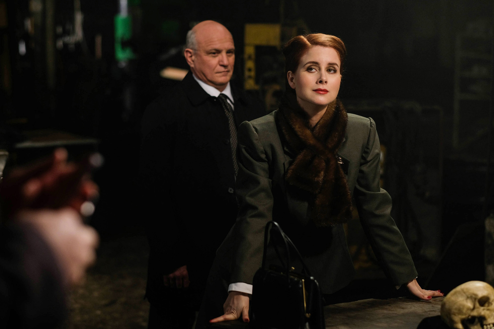 Leanne Lapp - actress - biography, photo, best movies and TV shows