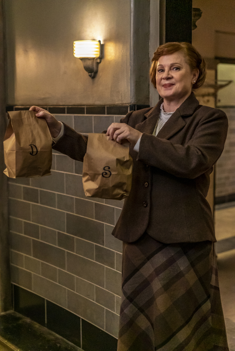 Meagen Fay - actress - biography, photo, best movies and TV shows