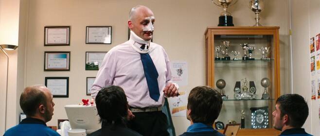 Marc Pickering - actor - biography, photo, best movies and TV shows