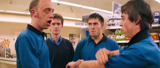 Marc Pickering - actor - biography, photo, best movies and TV shows