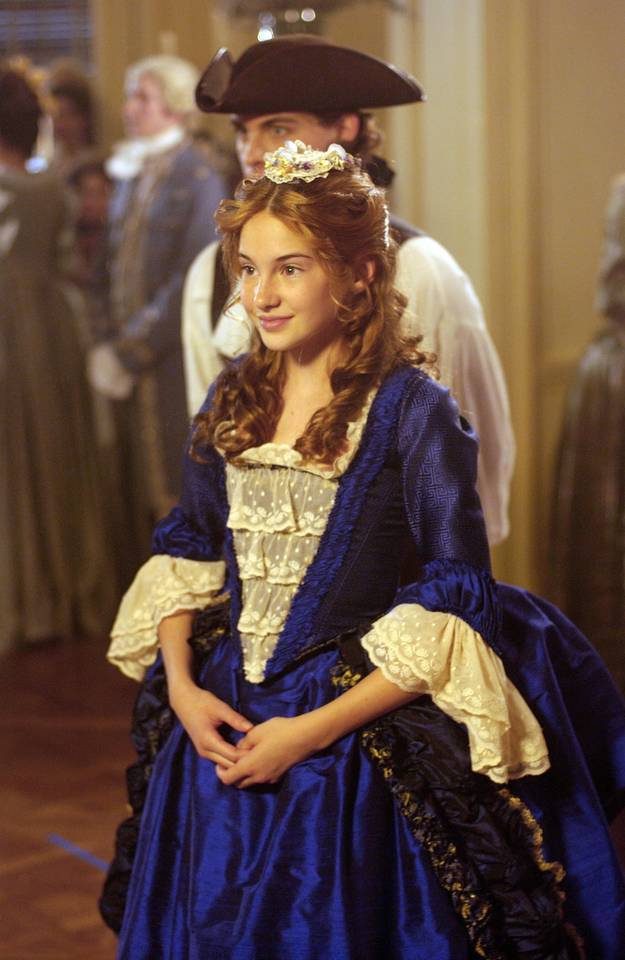 Felicity An American Girl Adventure Cast