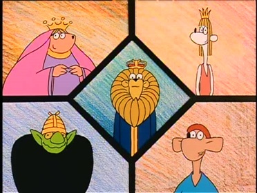 Screenshots - Muzzy in Gondoland