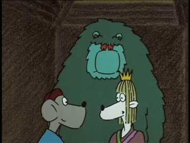 Screenshots - Muzzy in Gondoland