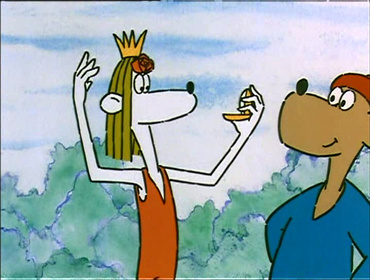 Screenshots - Muzzy in Gondoland