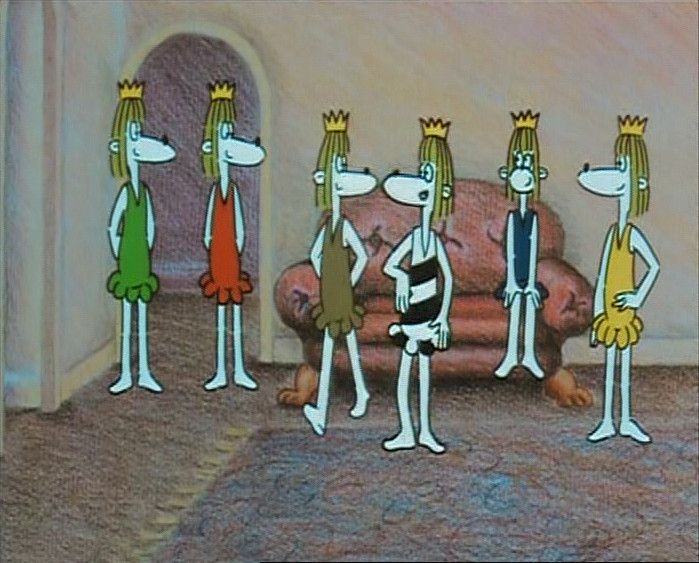 Screenshots - Muzzy in Gondoland