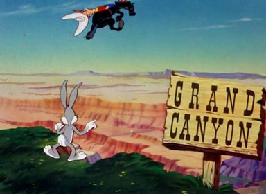 Buckaroo Bugs (animation movie, 1944)