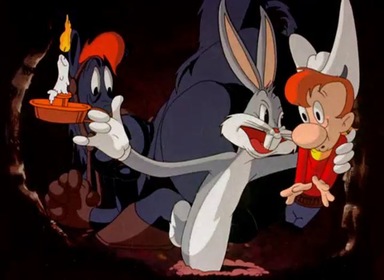 Buckaroo Bugs (animation movie, 1944)