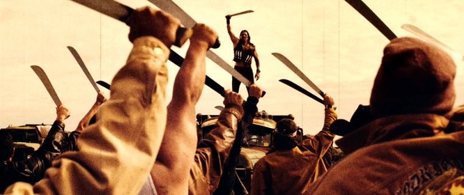 Screenshots - Grindhouse