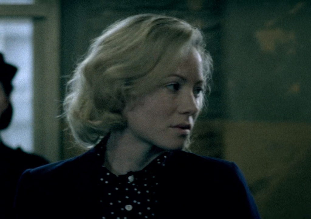 Mary Stockley - actress - biography, photo, best movies and TV shows