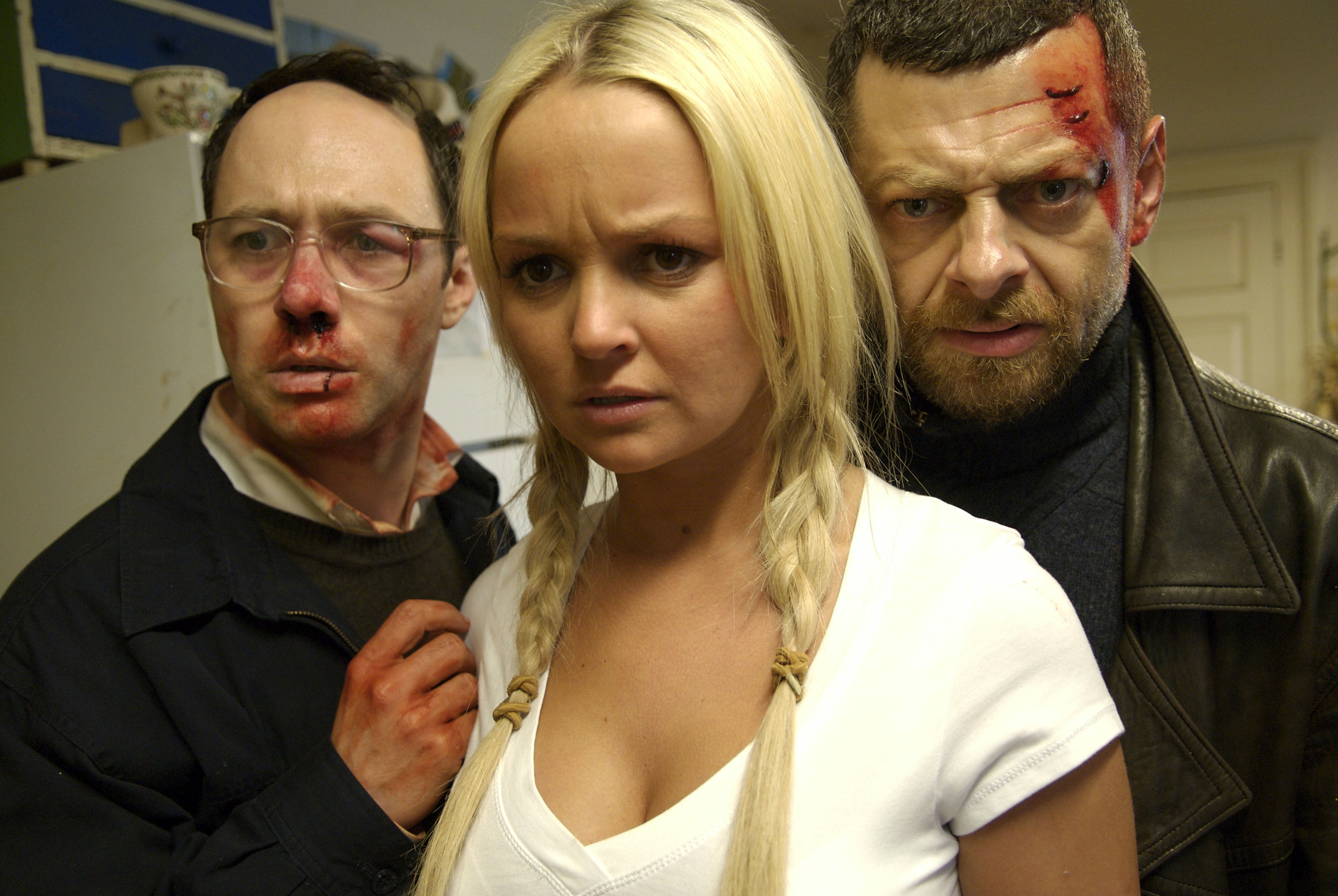 Jennifer Ellison - actress - biography, photo, best movies and TV shows