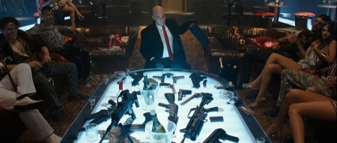 Screenshots - Hitman