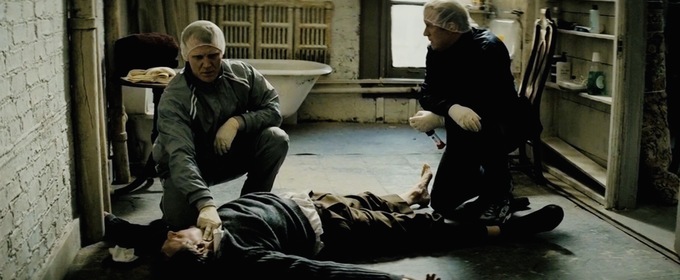 Robert Prescott - actor - biography, photo, best movies and TV shows