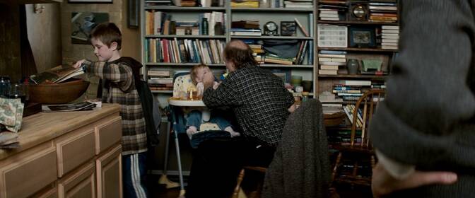 Frank Wood - actor - biography, photo, best movies and TV shows