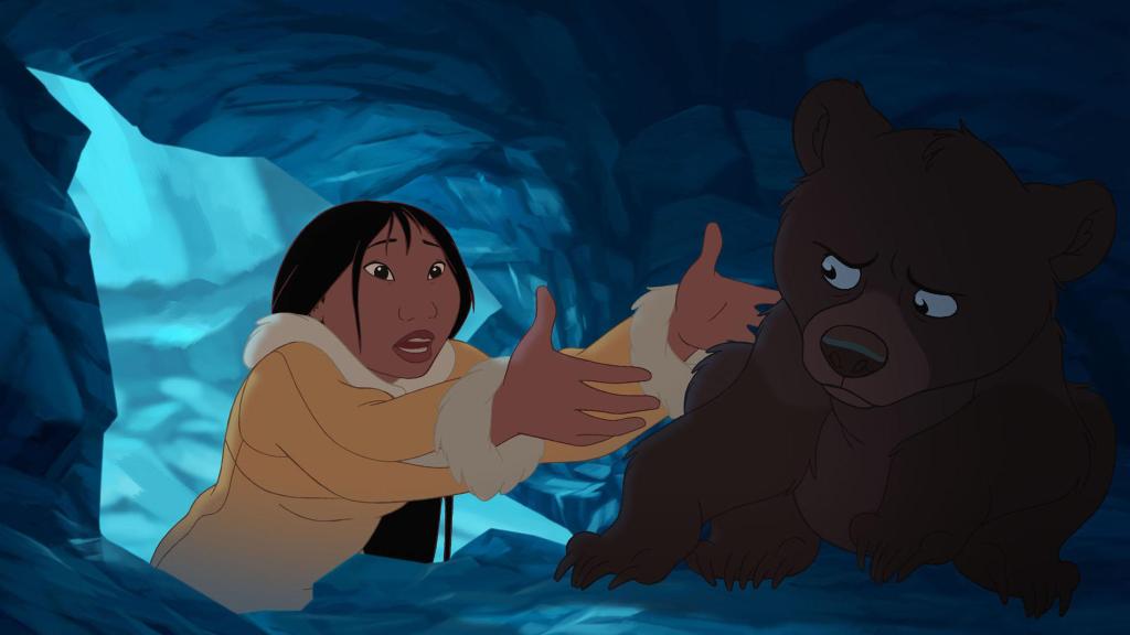 Screenshots - Brother Bear 2