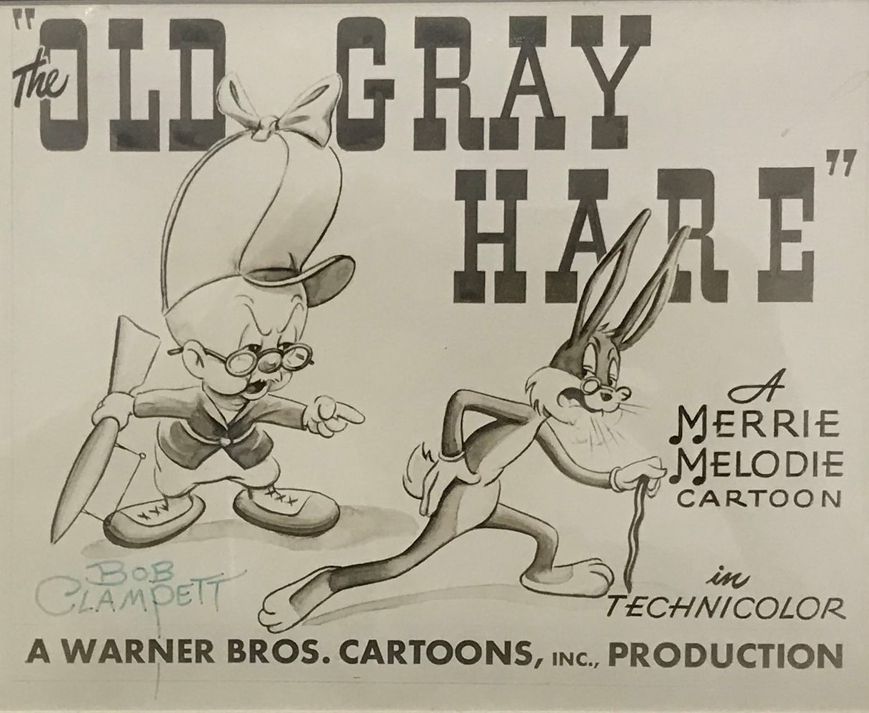 The Old Grey Hare (animation movie, 1944)