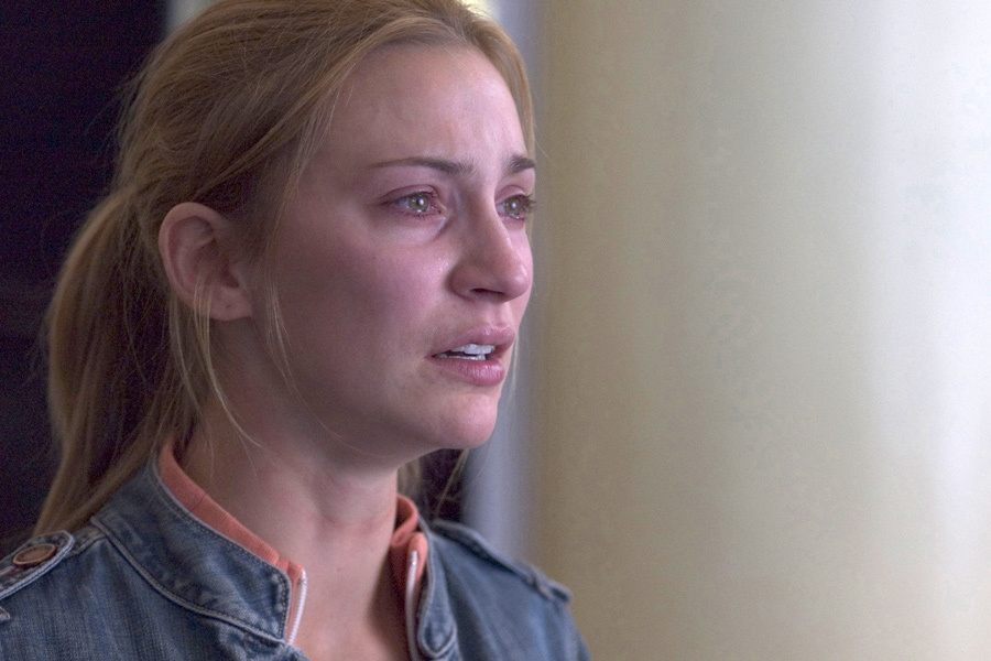 Jessica Harmon - actress, director, producer